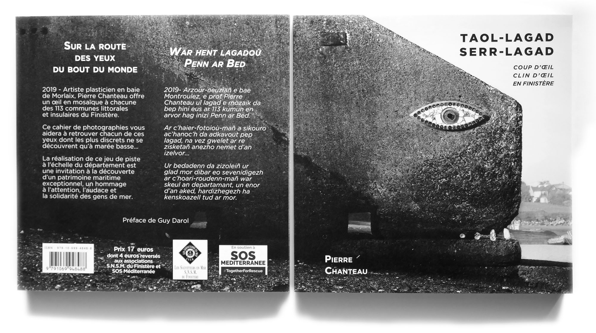 Coup d’œil, Clin d’œil ! – Dans l’œil d'une flâneuse Bretonne..